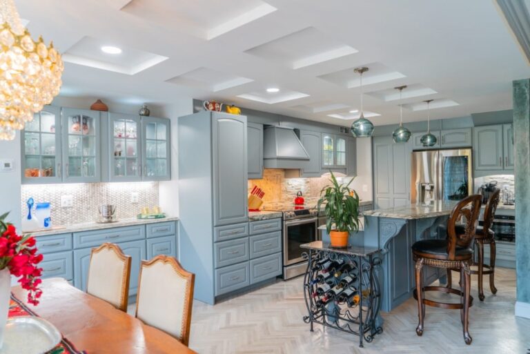 Functional Kitchen Design Ideas To Learn From McDonald''s