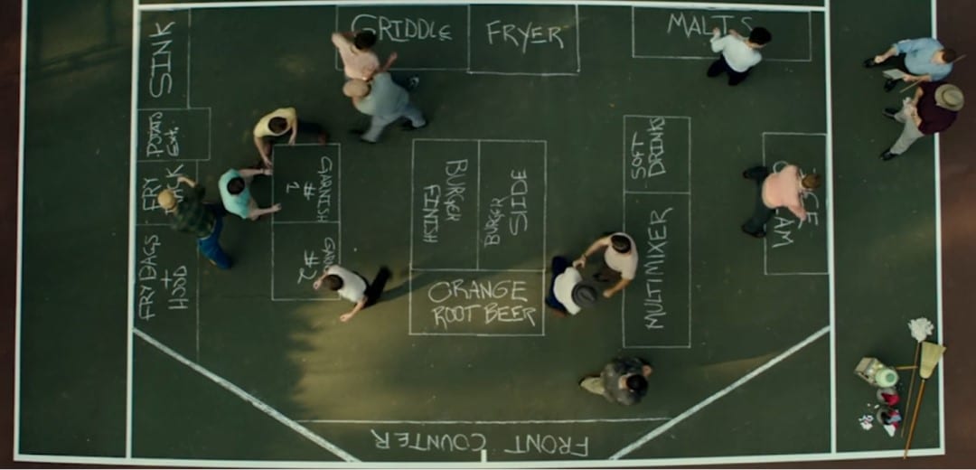 Functional Kitchen Design Ideas To Learn From McDonald's