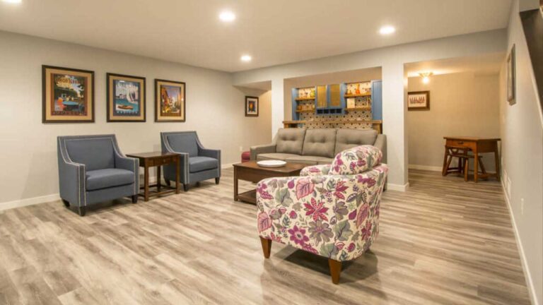 10 Small Basement Remodel Ideas: Make The Most Of Your Small Basement